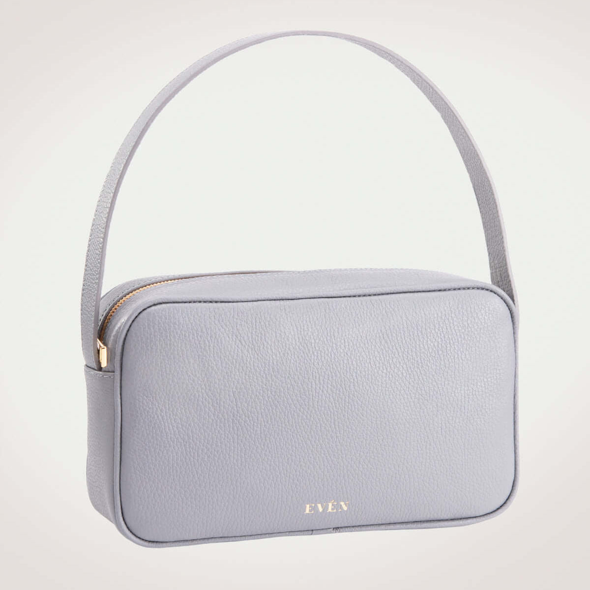 RHEA Messenger Bag - Grey | Sleek & Compact