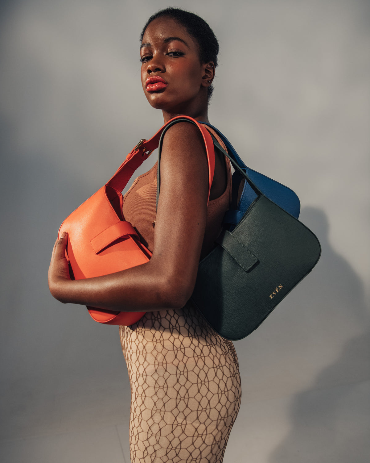 Handcrafted Leather Bags & Accessories - Sustainable Luxury | EVÉN ...